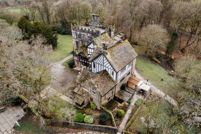Turton Tower