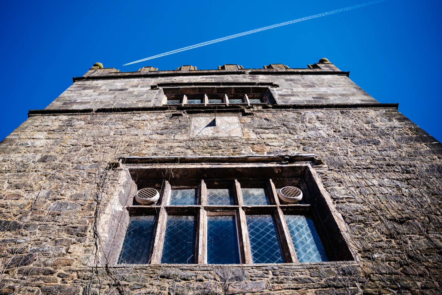 Turton Tower